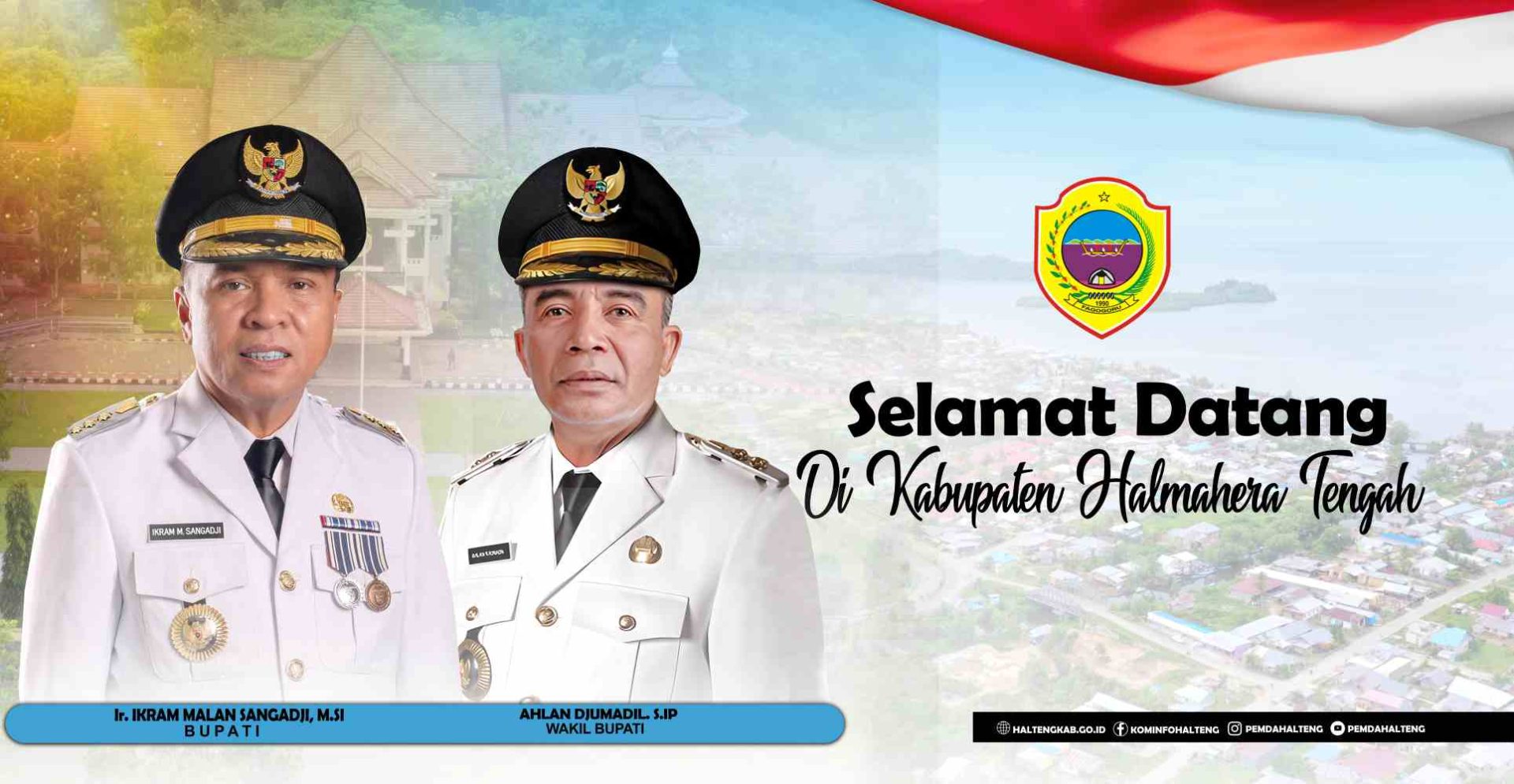 Front Page - Kabupaten Halmahera Tengah